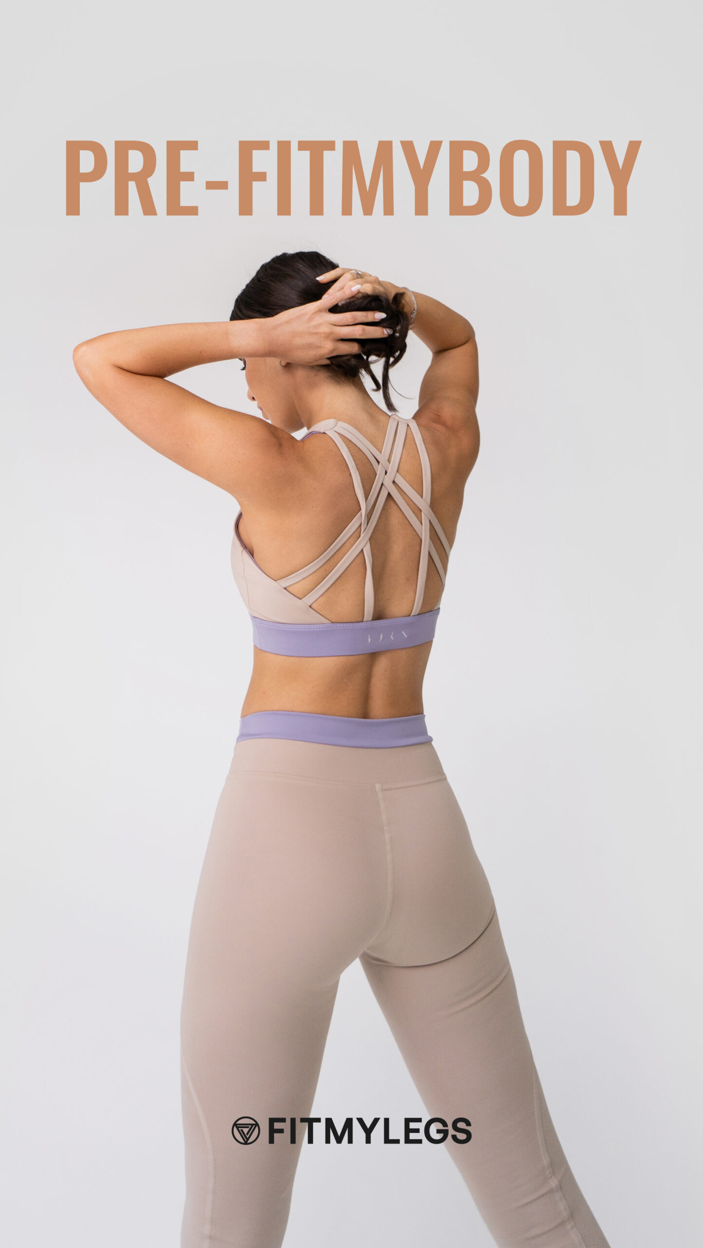 Descarga Programa Pre-Fitmybody 15 - FITMYLEGS